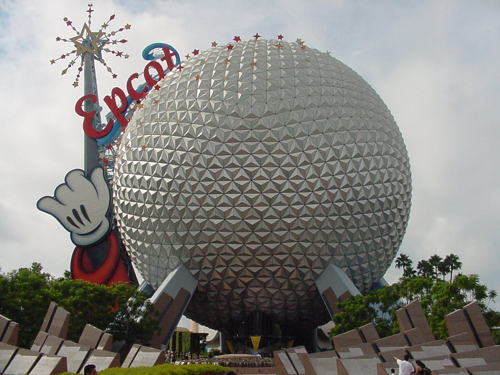 Disney-Epcot